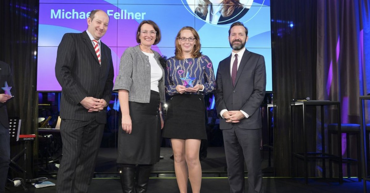 Erasmus+ Botschafterin Sport: Michaela Fellner inspiriert europäische ...