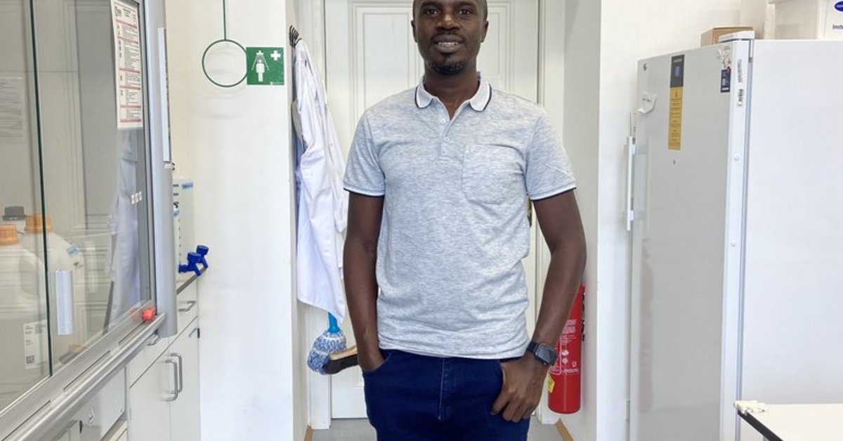 Gerald Kwikiriza publishes papers on impacts of aquaculture on native ...