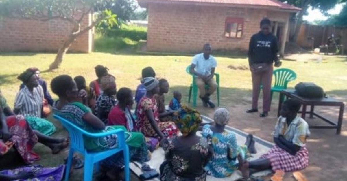 Higher Education for resilient resources in refugee–host areas | AMUTI ...