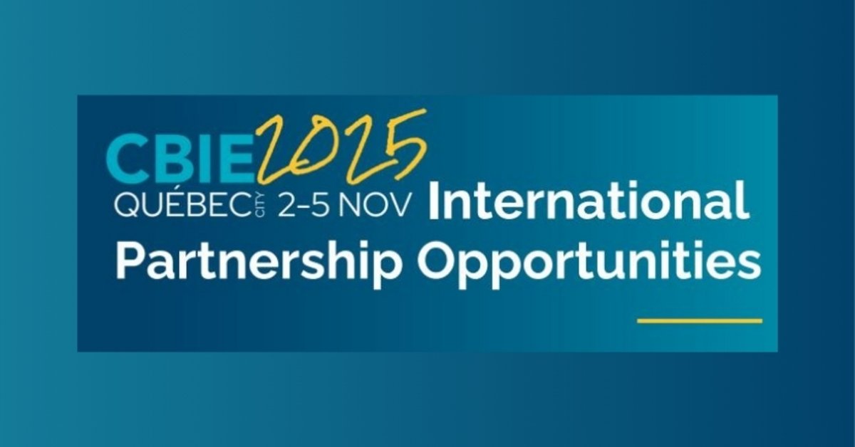 CBIE2025: The Future in Focus: Advancing International Education in Times of Uncertainty