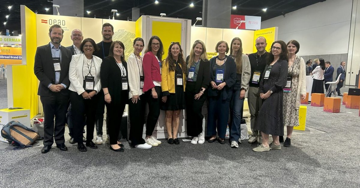 NAFSA Annual Conference & Expo 2025