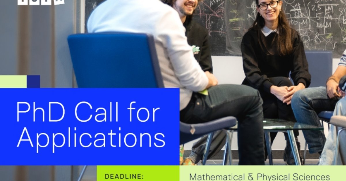 New fully funded PhD positions at ISTA