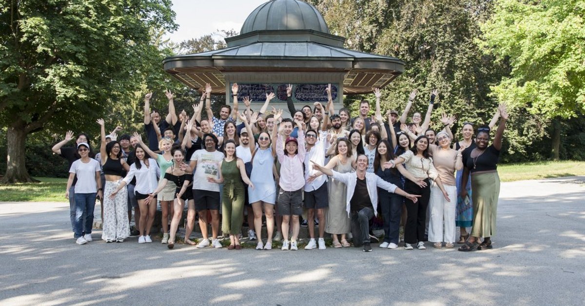 OeAD summer universities in Vienna: Application for 2025 is now open